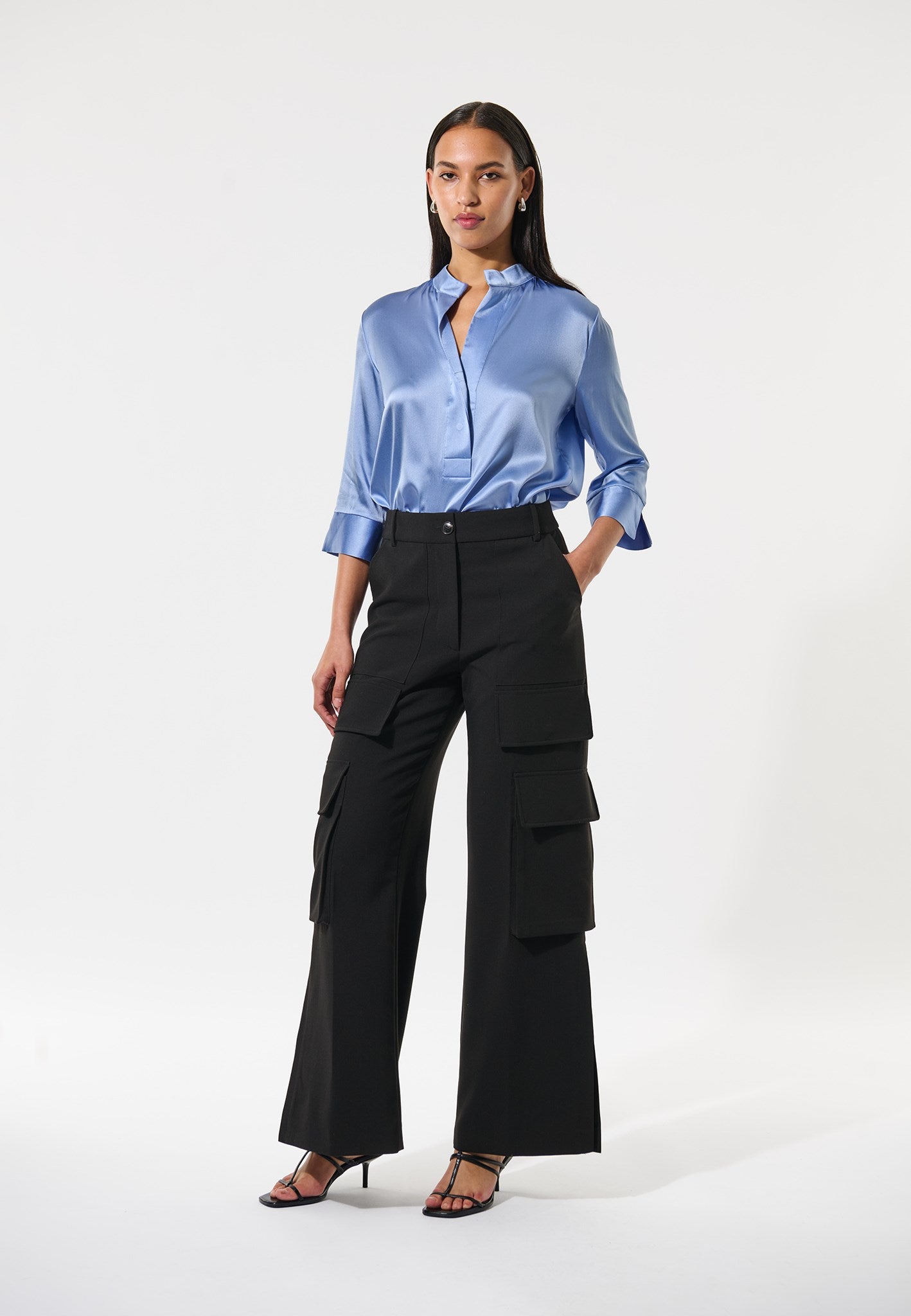 DANITTADEA - Ocean | Bluse | DEA KUDIBAL